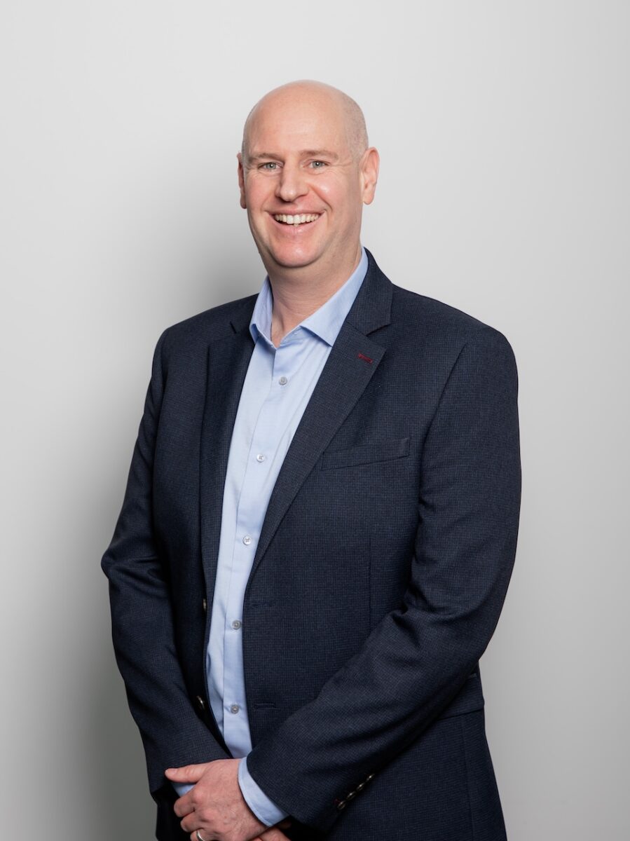 Simon Podger - Your Future Strategy