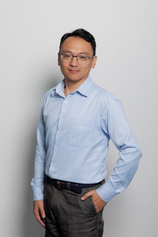 Alex Wong - Your Future Strategy